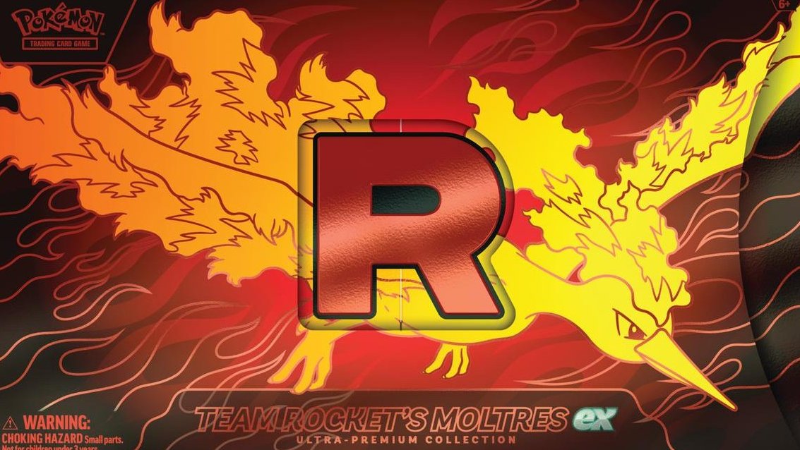 BREAKING NEWS: Team Rocket Blasts Back: Ultra Premium Collection Annou ...