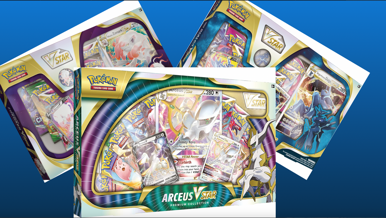 All Announced VSTAR Premium Collection Boxes! – TCGStadium