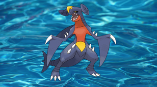 Tera Water Garchomp Card and Products Upcoming – TCGStadium