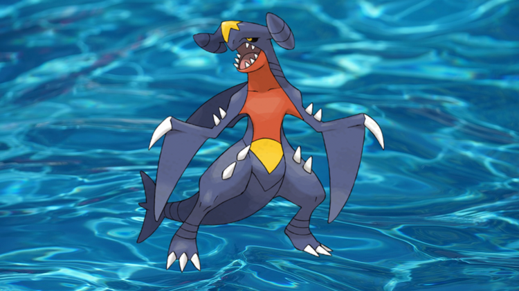 Tera Water Garchomp Card and Products Upcoming – TCGStadium