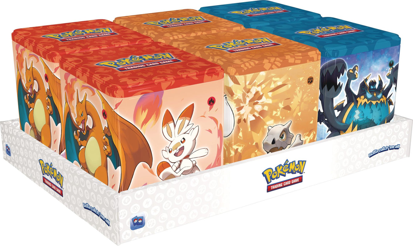 New Stacking Tins Revealed! – TCGStadium
