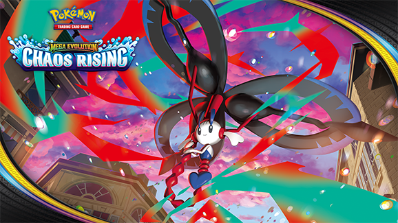 Pokémon TCG: Chaos Rising — Set Breakdown, Key Cards, and Early Meta A ...