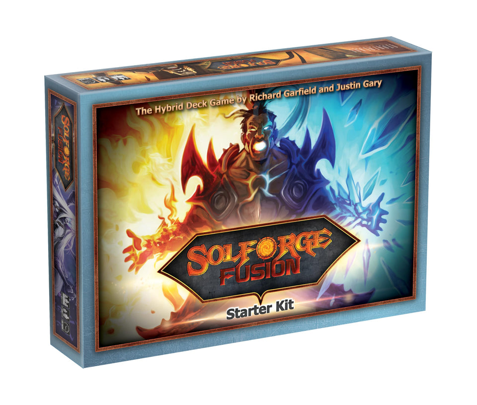 SolForge Fusion: Set 01 Starter Kit (On Sale) – TCGStadium